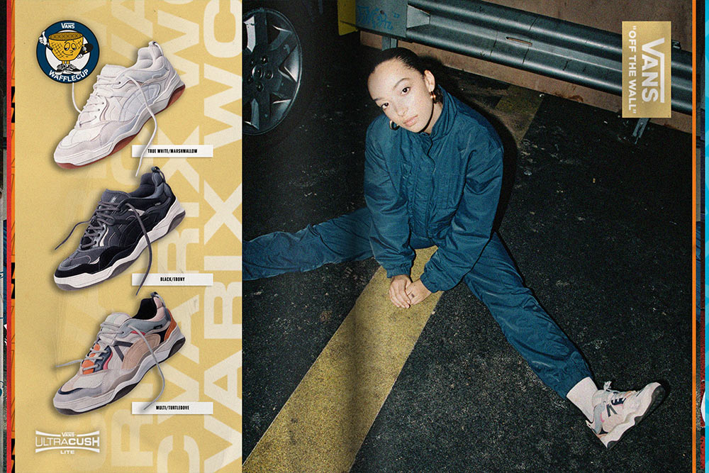 Vans Varix - O Abordare a Trendului Bulky Sneakers – VGeneration